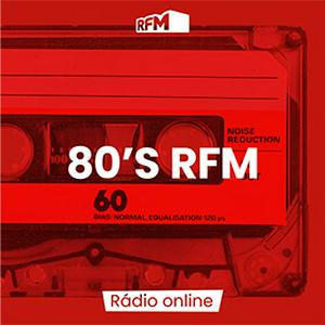 RFM 80s em direto | Rádio Online Grátis