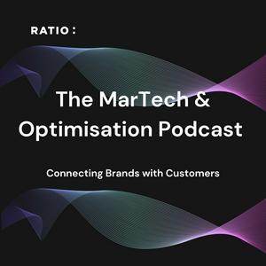 The MarTech & Optimisation Podcast | Ouvir online
